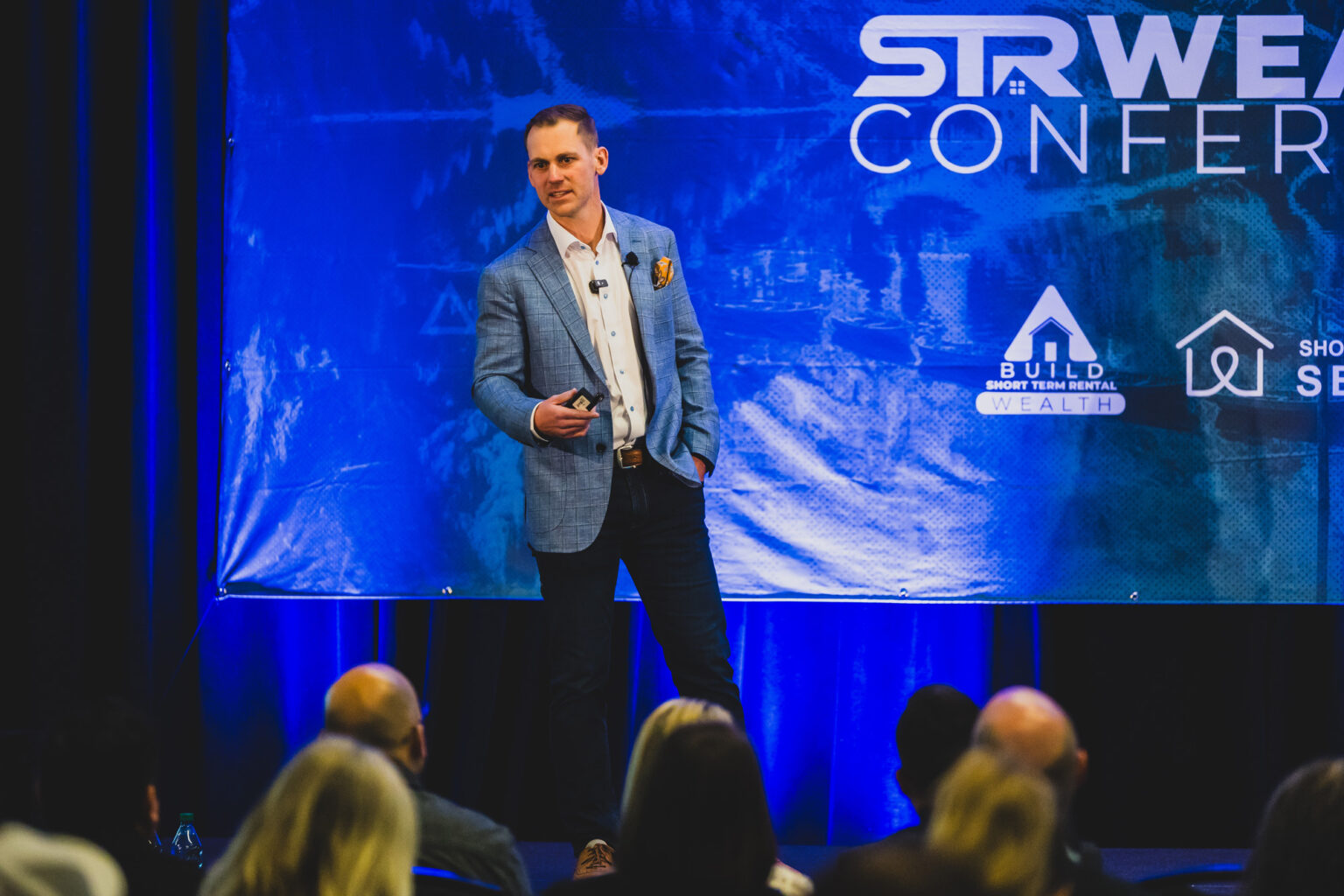 2025 STR Wealth Conference | Lift Off Your Short-Term Rental Business ...