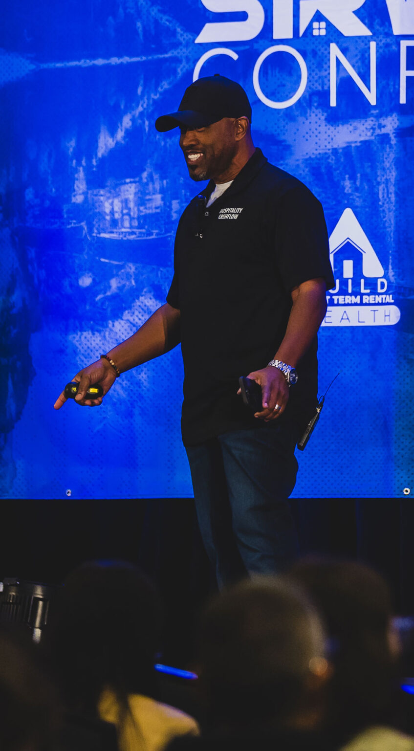 2025 STR Wealth Conference | Lift Off Your Short-Term Rental Business ...